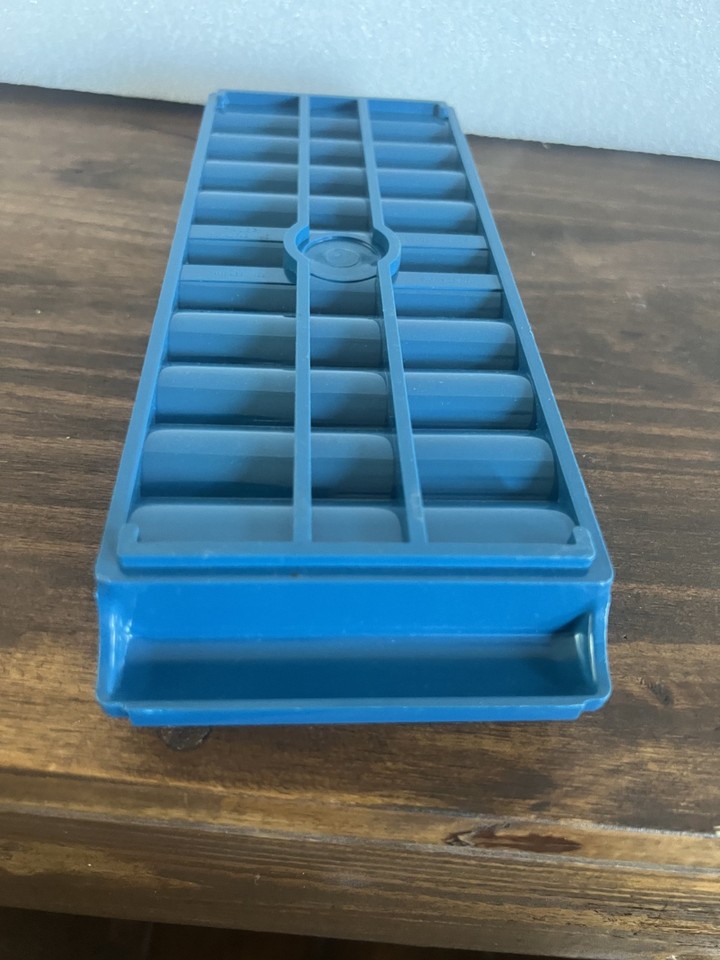Major Metalfab Plastic Bank Teller Coin Tray - Nickels - For Rolled ...