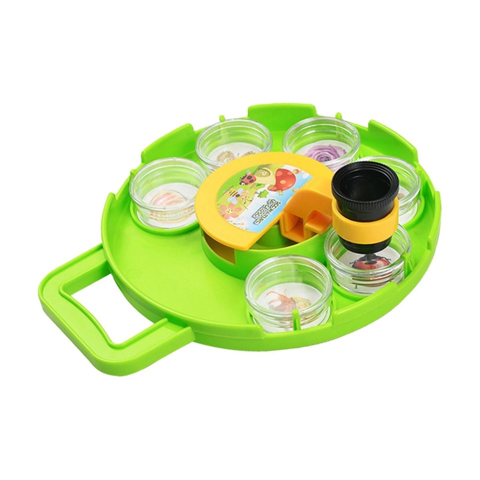 6Pcs Cage Catcher Cage Magnifying Box Nature Exploration Girls Boys ...