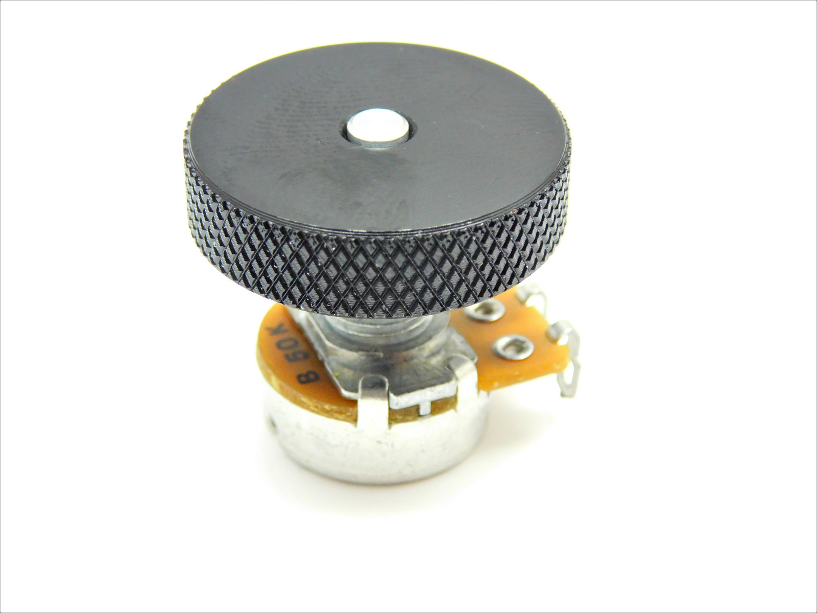 Roller Potentiometer and Thumbwheel. 4mm shaft B1meg, B50k MIK | eBay