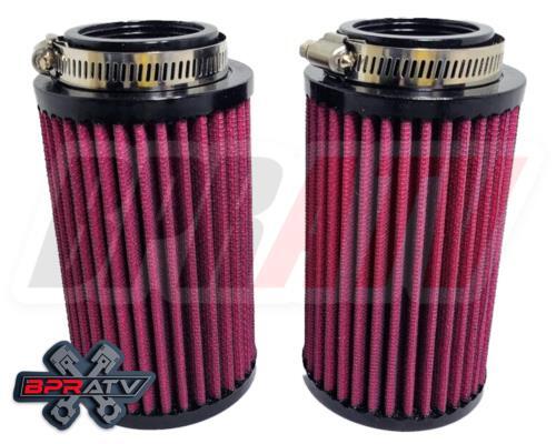 Banshee Air Filters 36mm 38mm Carbs K&N Style Hi Flow Pod Filter Pair ...