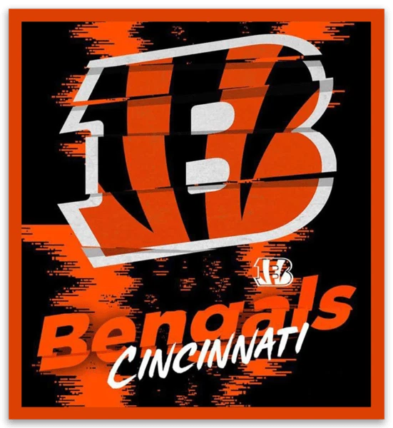 Bengals B Logo