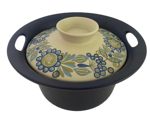 Figgjo Flameware Covered Casserole TOR VIKING - 7 5/8” x 3” | eBay