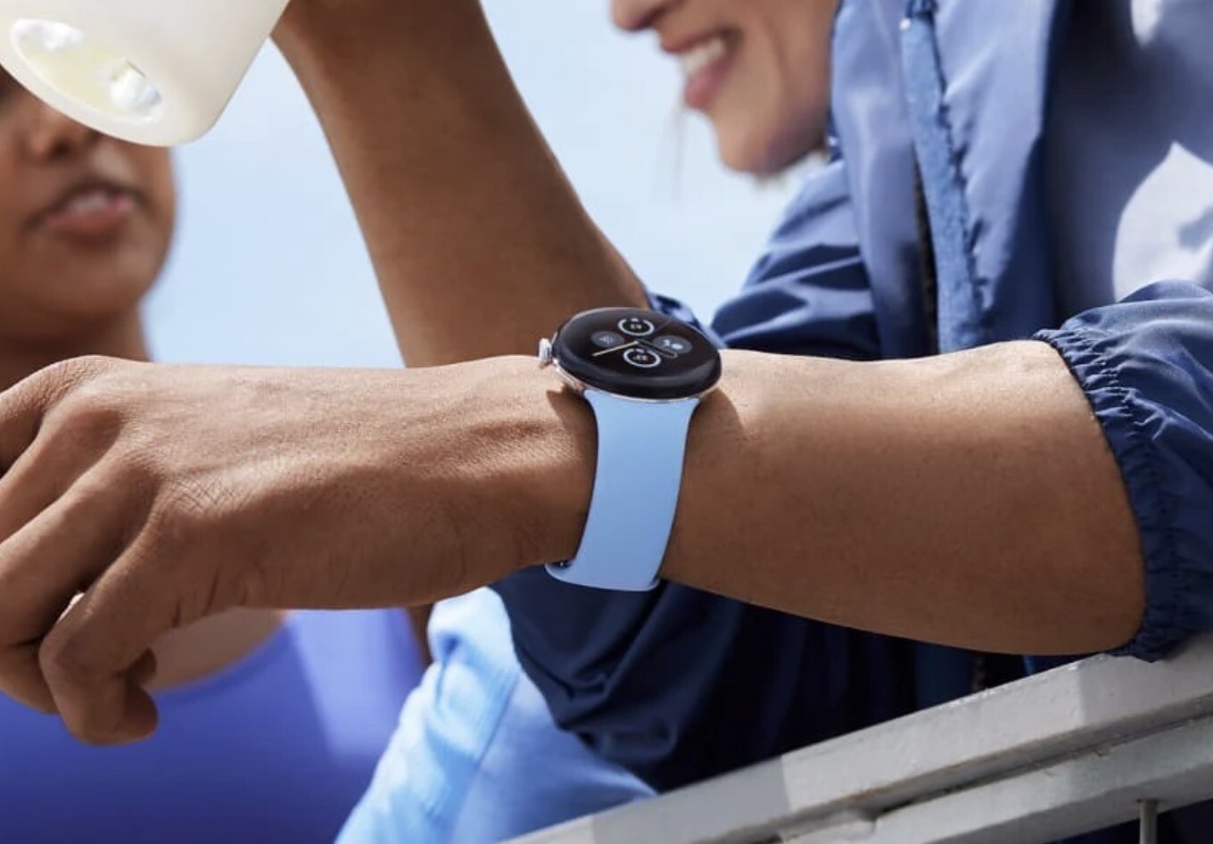 Google Pixel Watch 2 LTE Version ( Bluetooth/ WiFi ) eSIM | eBay