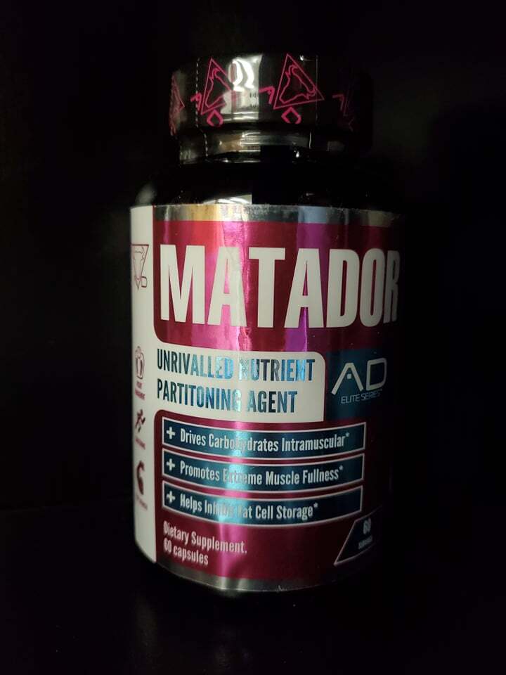 Project Ad Matador 60 Capsules Free Shipping 684031493316 | eBay