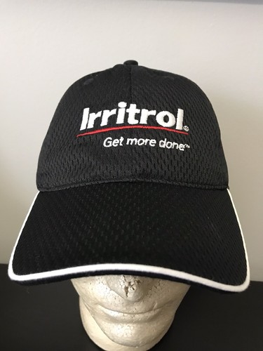 IRRITROL GET MORE DONE Trucker Hat Baseball Cap Vintage Lid | eBay