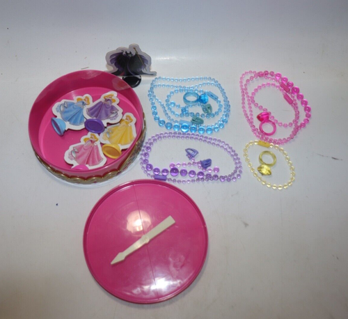 Disney Pretty Pretty Princess Jewelry Dress Up Game Replacement Parts ...