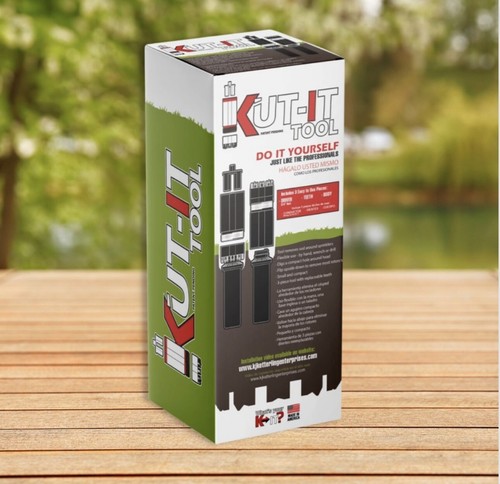 Kut-It Tool Sod Cutter To Expose Irrigation Pop-up Sprinkler Heads USA ...