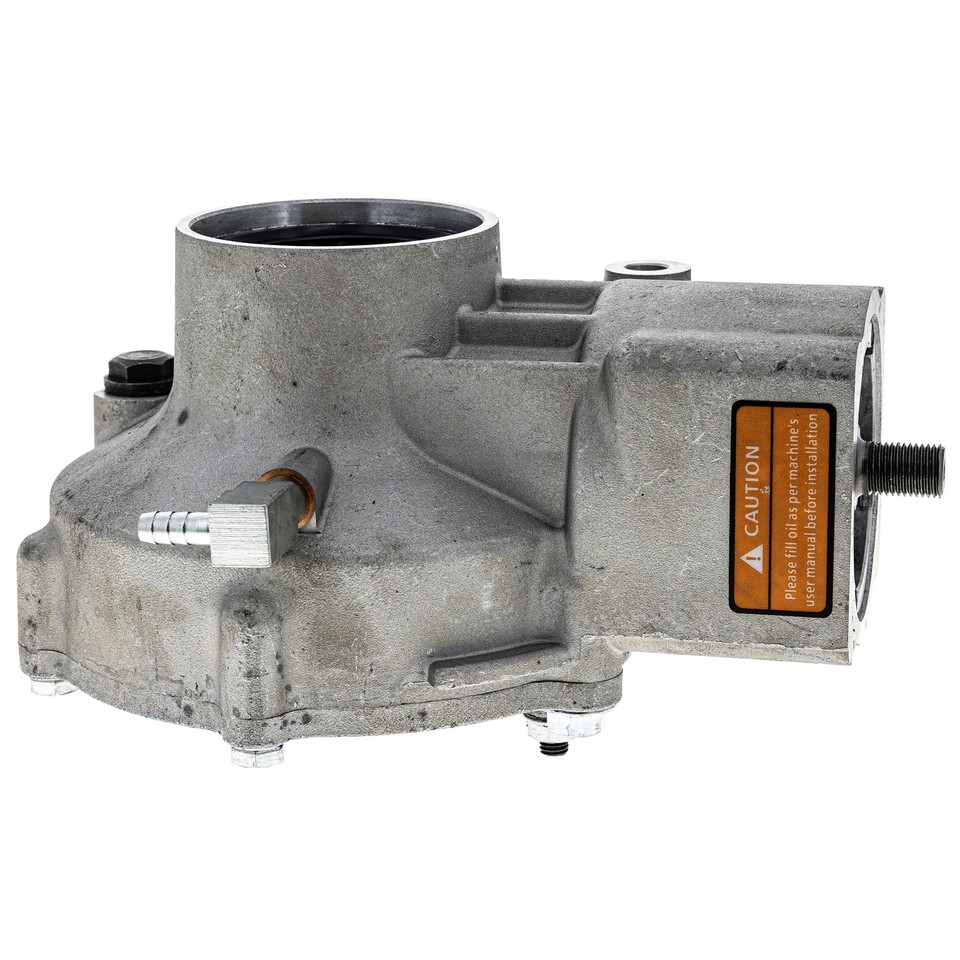 NICHE Rear Differential Gear Case for Yamaha Kodiak Grizzly 450 1D9 ...