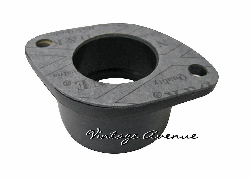 (TW293) HONDA CB450 CL450 CARB CARBURETOR INTAKE INSULATOR 16211-283-000 (2PCS) | eBay