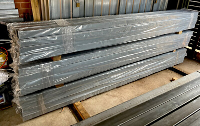 Powder Coated Steel Posts For Fences | eBay