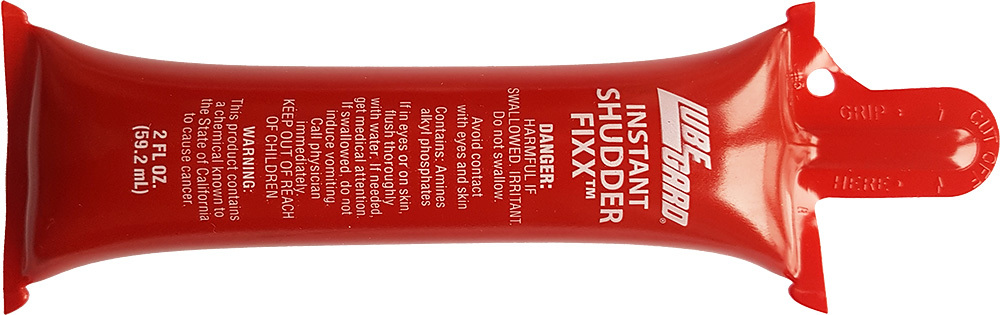 Lubegard Dr Tranny Instant Shudder Fix Transmission Fluid Additive 59ml ...