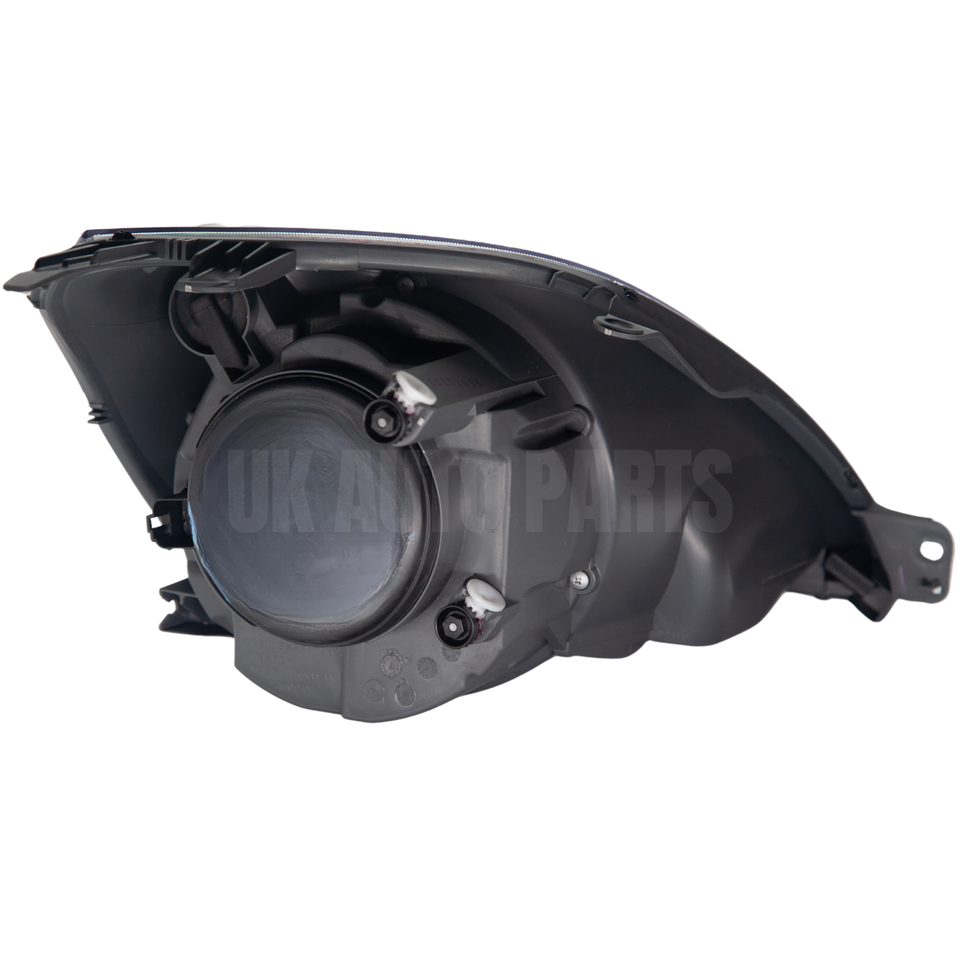 Headlights Ford Fiesta ST MK6 Pair Drivers & Passenger Side 2005-2009 ...