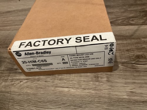 Allen Bradley Interface Module (20HIMC6S) | eBay