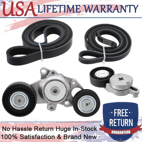 Drivestar Belt Tensioner Assembly for 2010-2011 Toyota Camry 2.5L L4 ...