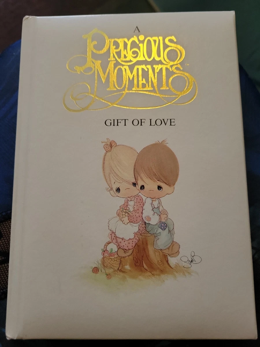 Precious Moments Love Poems