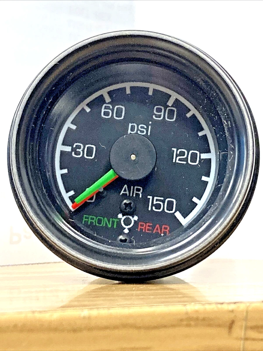 Truck Air Pressure Gauge