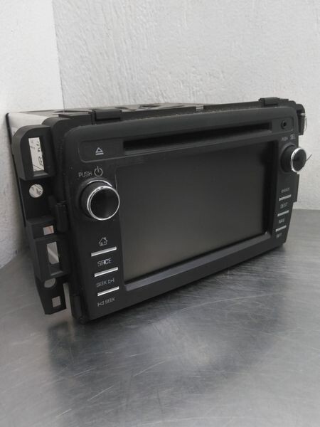 2015-2017 GMC Acadia Navigation 6.5 Display Screen USB CD Radio ...