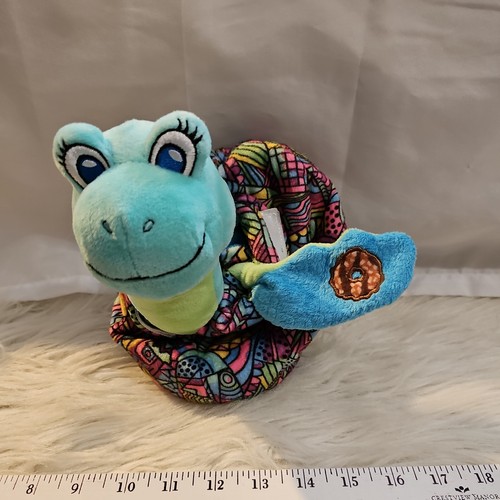 Little Brownie Bakers Turtle Plush Reversible Egg 12" Girl Scouts ...