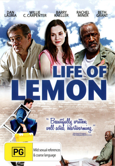 Life of Lemon NEW DVD (Region 4 Australia) 9325626005859 | eBay