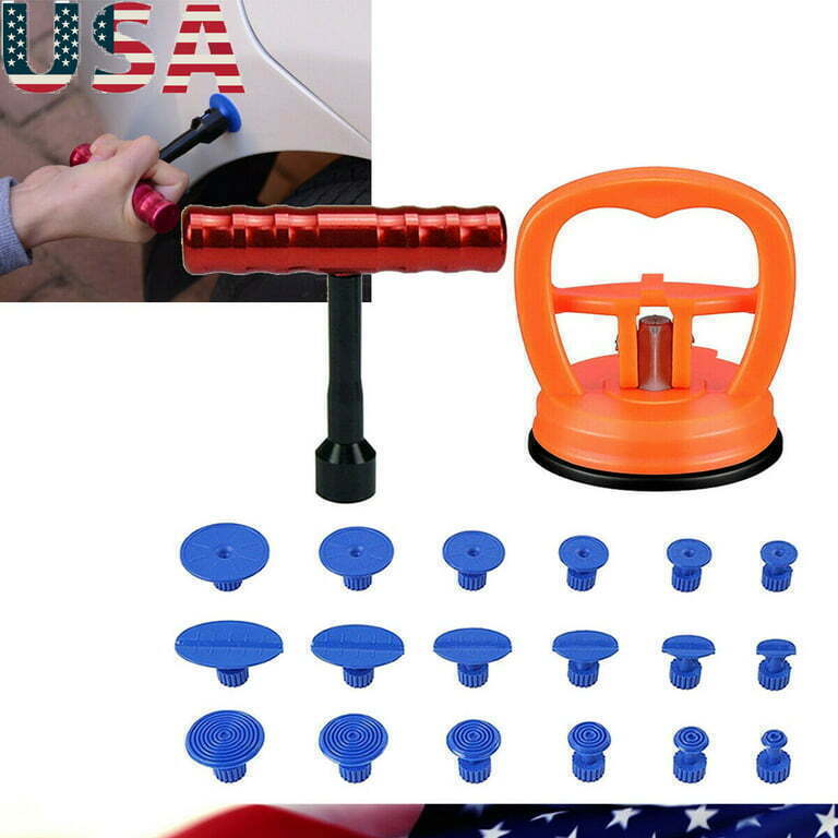 Auto Car Body Dent Repair Puller Pull Panel Ding Remover Sucker Suction ...