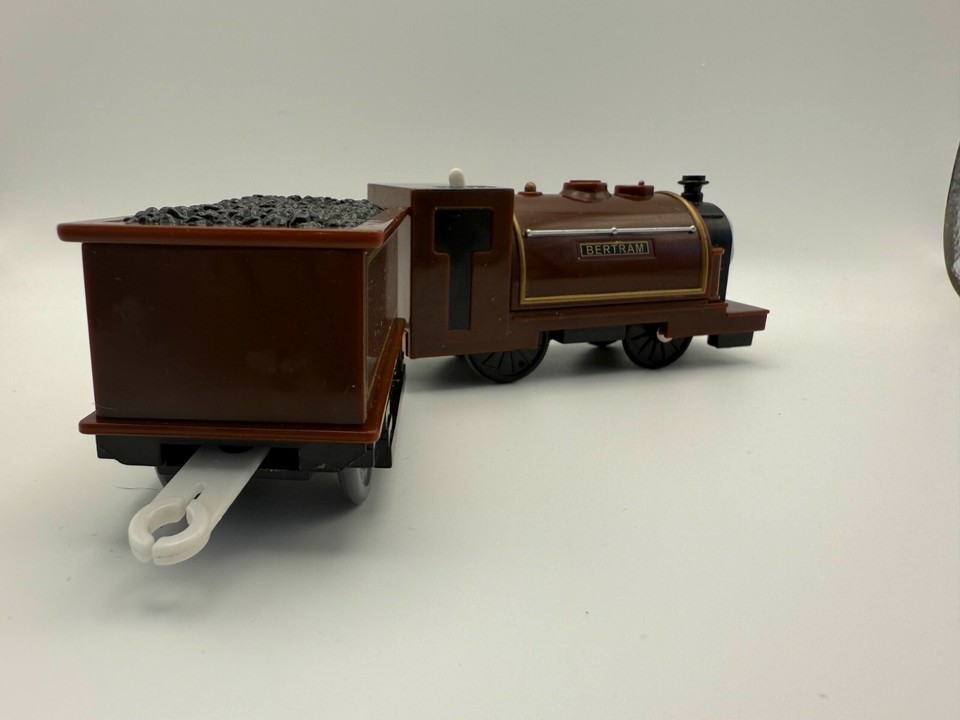 HiT Toys Thomas & Friends Trackmaster Bertram Rare Motorized Toy Train ...