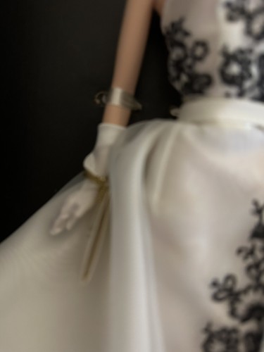 Mattel Barbie Collector Audrey Hepburn Sabrina Fashion Doll - X8277 for ...