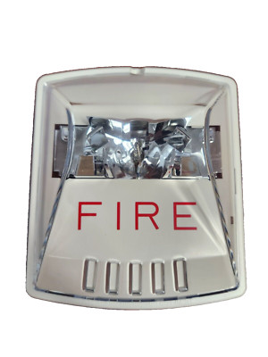 Fire Alarms - Wall Mount Strobe