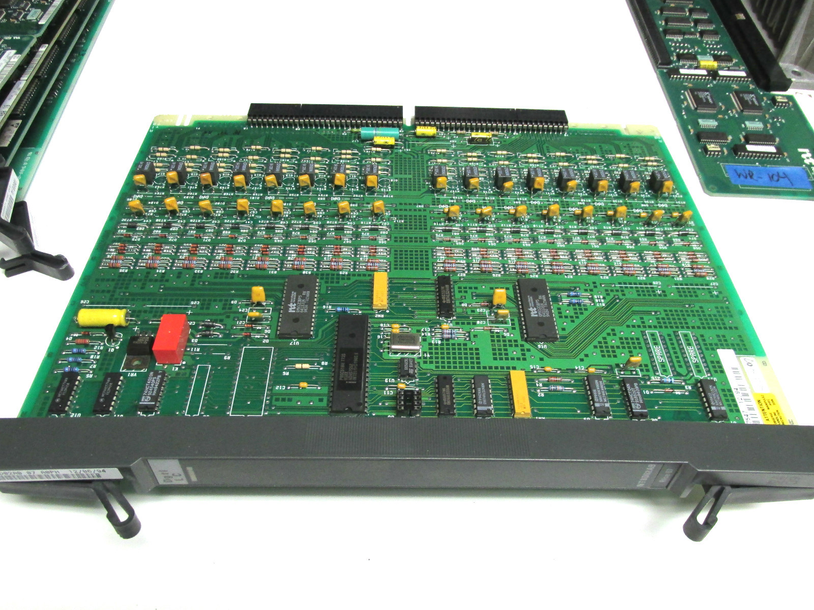 * NORTEL Digital Line Card - Meridian Cat# NT8D02AB RLSE 07 ... WR-107 ...