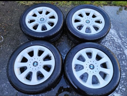 BMW 16 Inch Wheels E46 E36 Z3 320i 320d 5x120 | eBay UK