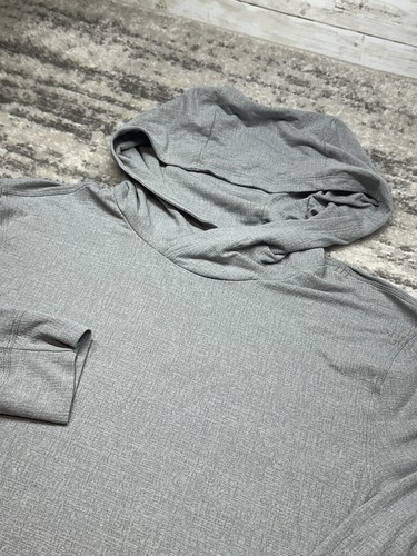 Lululemon Size Small Men’s Repetition Hoodie Stretch Performance Shirt ...