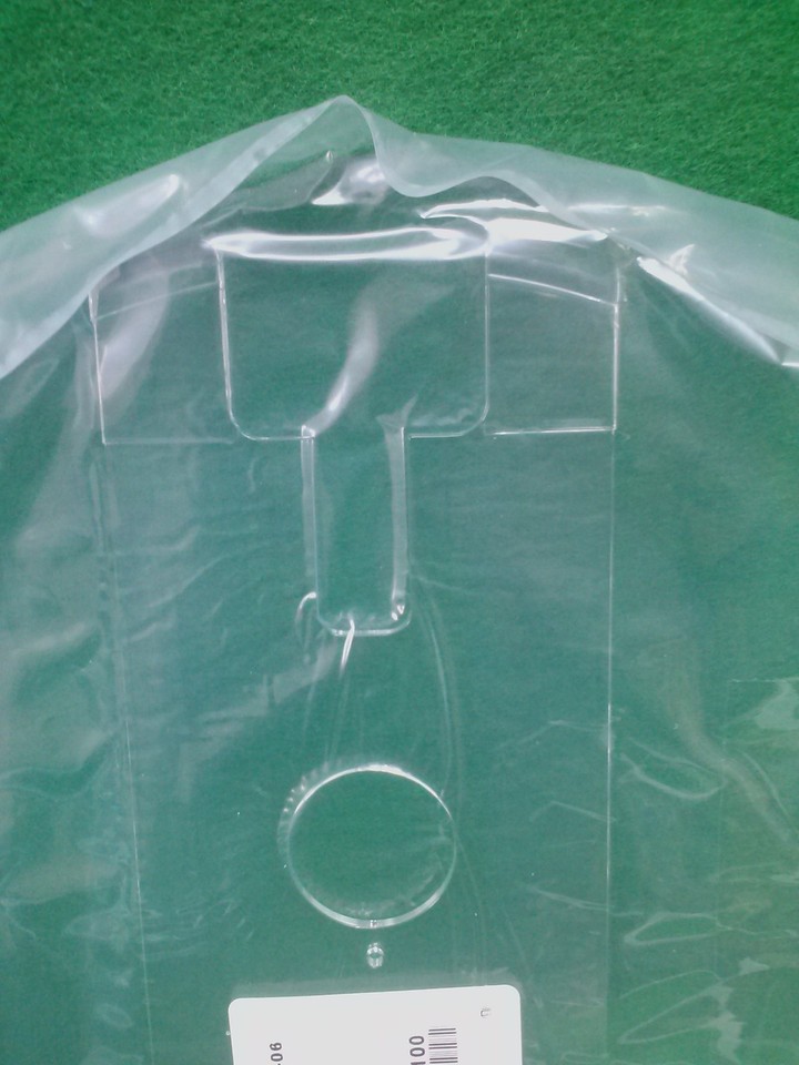 AMAT 0200-02528 BLADE, QUARTZ, DUAL BLADE ROBOT, TYPE 3, NEW | eBay