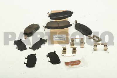 26296FJ020 Genuine Subaru PAD KIT F 26296-FJ020 | eBay