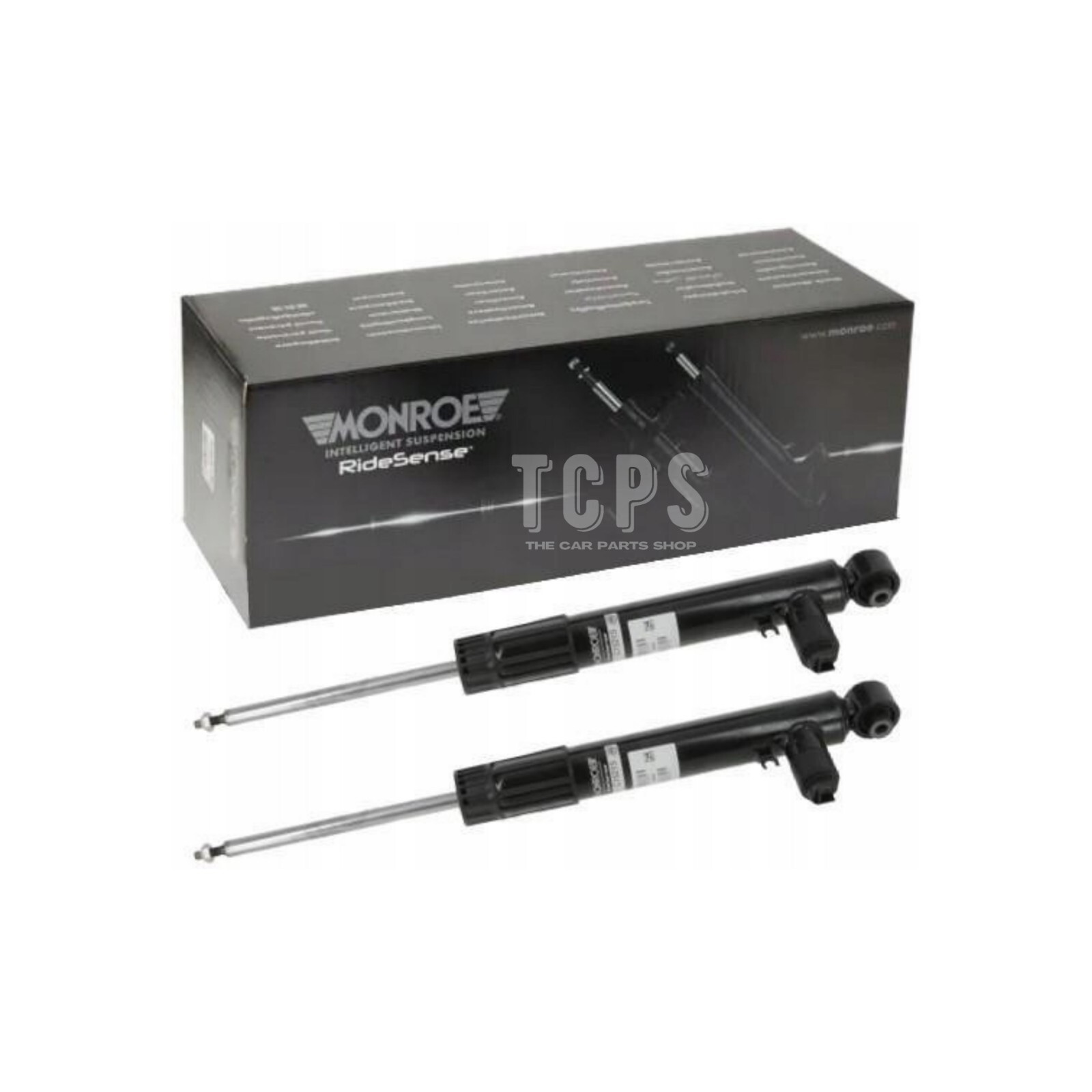 FOR VW GOLF 2.0 GTI MK7 2013-2020 MONROE ELECTRONIC REAR SHOCK ...