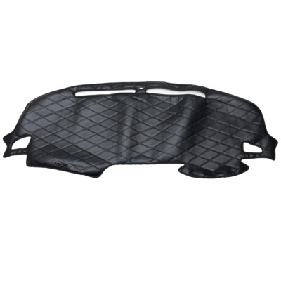 RHD Dash Mat Dashmat Carpet Leather Fits Honda Civic FC Sedan 2016 2020 ...