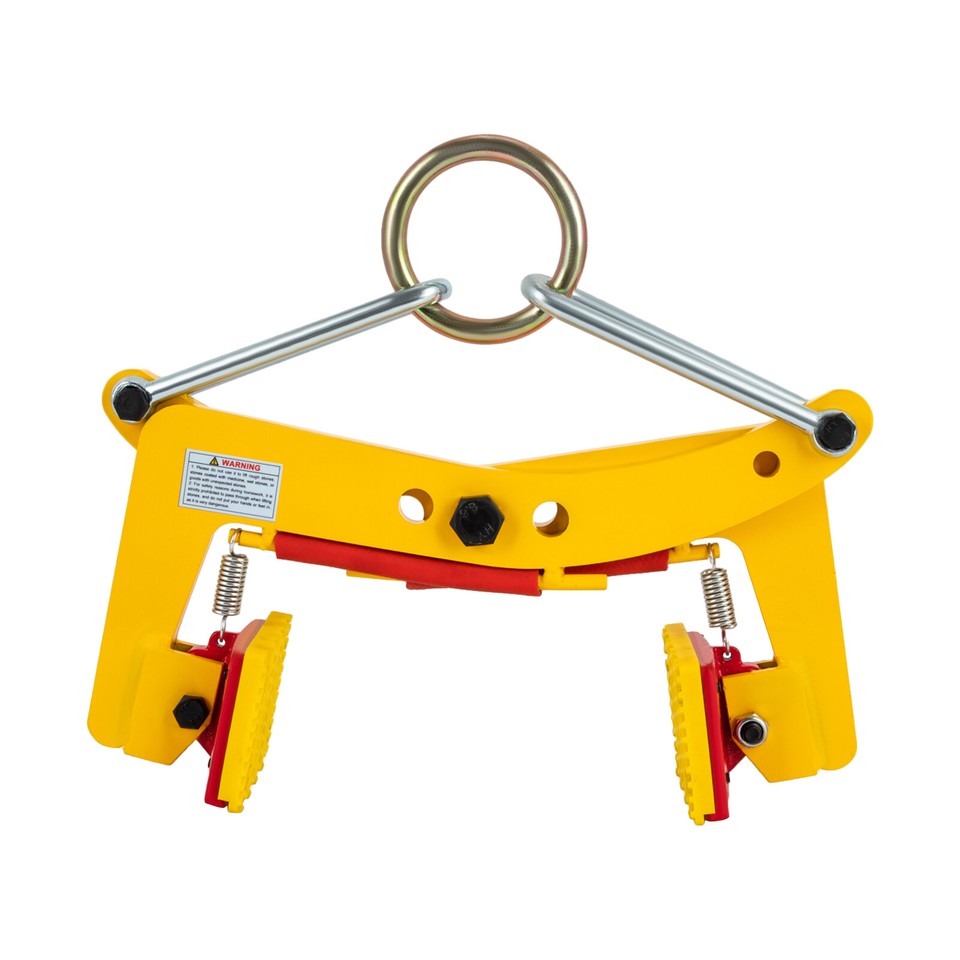 Adjustable Lifting Clamps for Carrying Lifting Timber, Panels, Stone ...