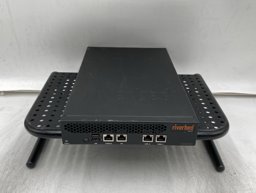 Riverbed Steelhead Cx-255 Series Cxa-00255-b010 Network Appliance Unit ...