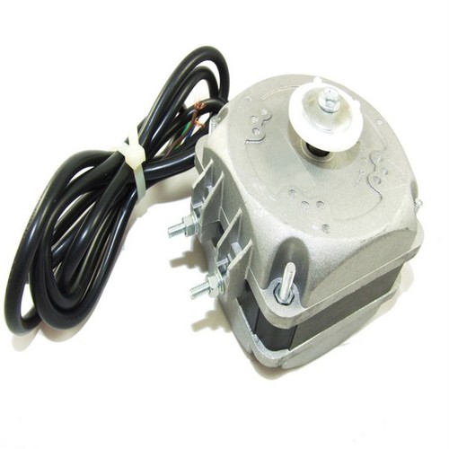 CONDENSER SQUARE FAN MOTOR 25W 25 WATT LONG SHAFT 1300 ~ 1500RPM 0.2A ...
