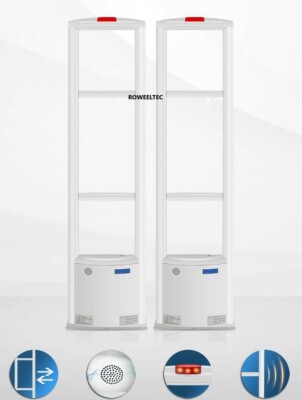 Latest Digital EAS TAGGING SECURITY 8.2MHZ system U | eBay