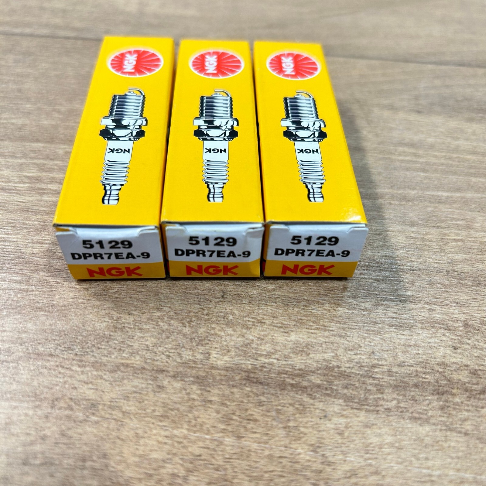 NGK DPR7EA-9 - Alternative spark plugs