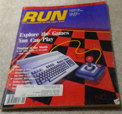 Software Mouse & Ram Expander Run Commodore 64/128 Explore The Games ...