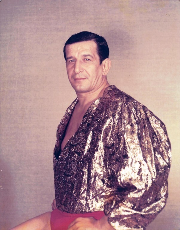 Original Vintage Wrestling Poster Chief Jay Strongbow WWWF WWF WWE ...