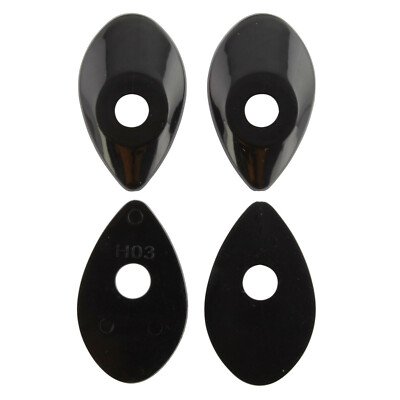 MOTORCYCLE INDICATOR SPACERS TO FIT HONDA CBR600RR 07-13 CBR250R ...