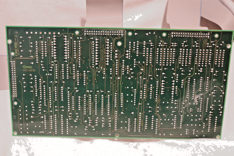 300-4080-01 Cummins Onan PCB Assembly Analog Board PCC3100 Controller ...