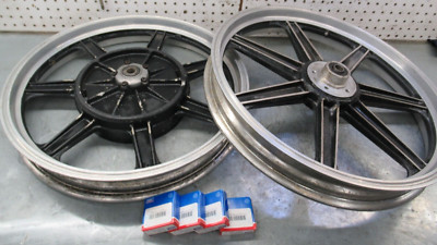 BMW R75/6 R90/6 R90s R100rt R100rs R100 Airhead Front & Rear Lester Mag ...