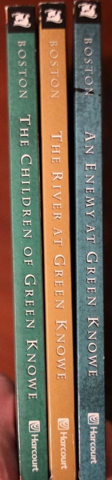 Children of Green Knowe + River + Enemy by L.M. BOSTON Paperback Lot ...