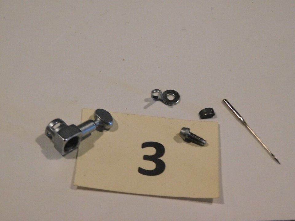 F2B Singer Stylist Zig Zag Sewing Machine Model 776 parts | eBay