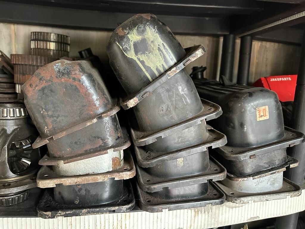 Ford Pinto Engine Rocker Cover - kit car, classic car, race car, spares ...