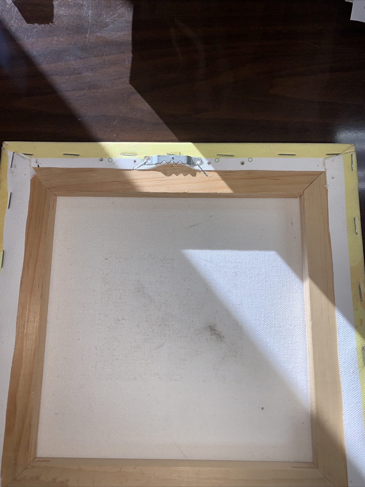 Sunshine Yellow Flower Canvas Wall Art from Oopsy Daisy Too Winborg ...