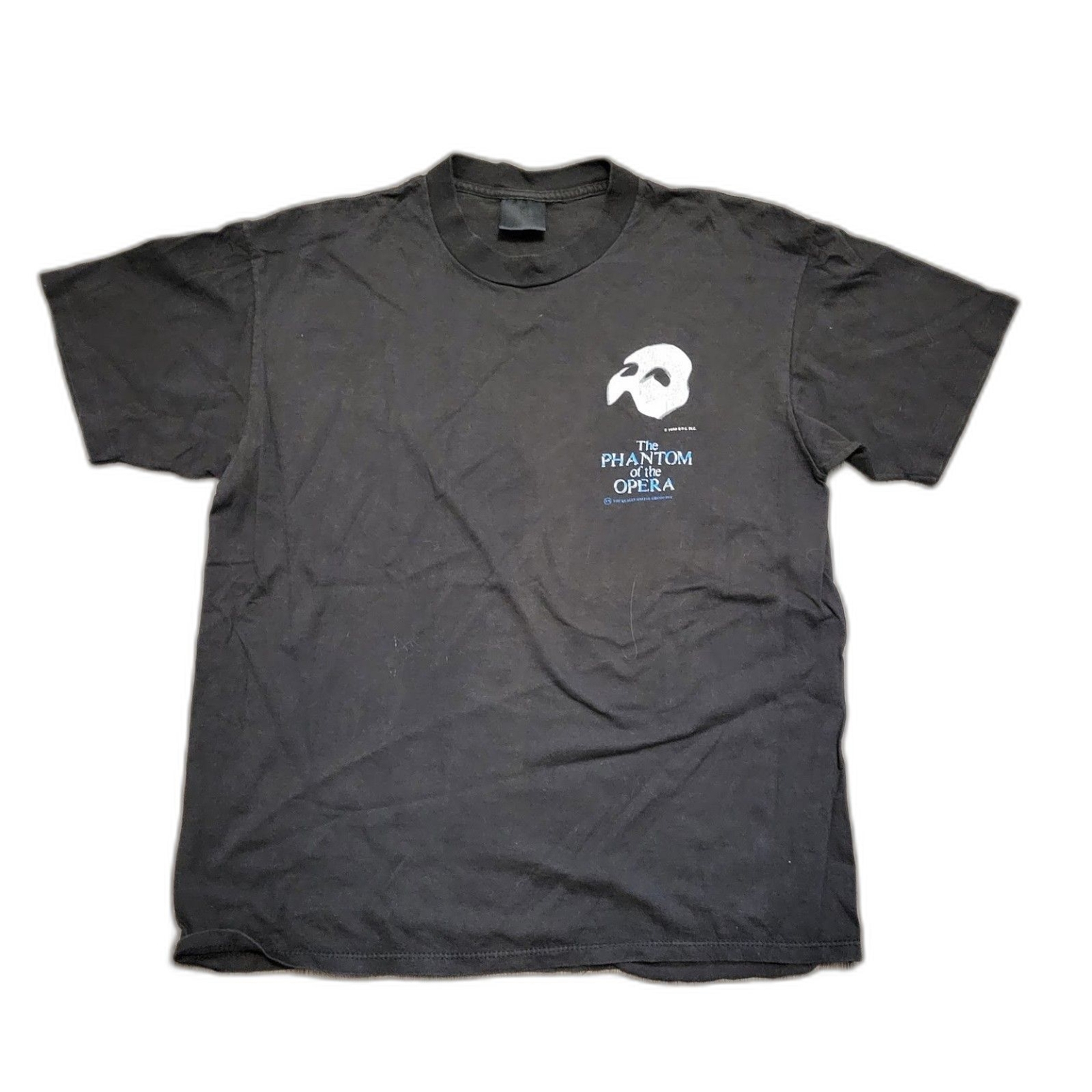 Vtg 1986 Phantom Of The Opera The Really Useful Group… - Gem