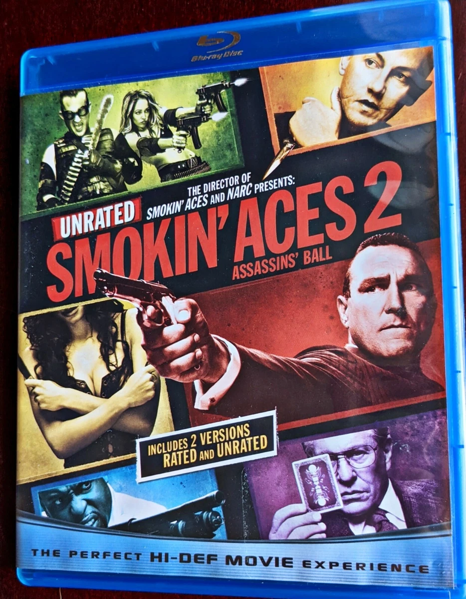 Smokin Aces 2 Assassins Ball